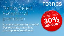 TISIS - Communicate with your machine and program it | Tornos